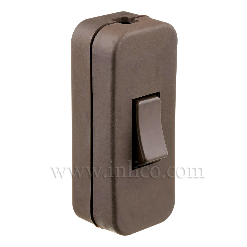 Inline Rocker Switches Rewireble | INLICO LTD