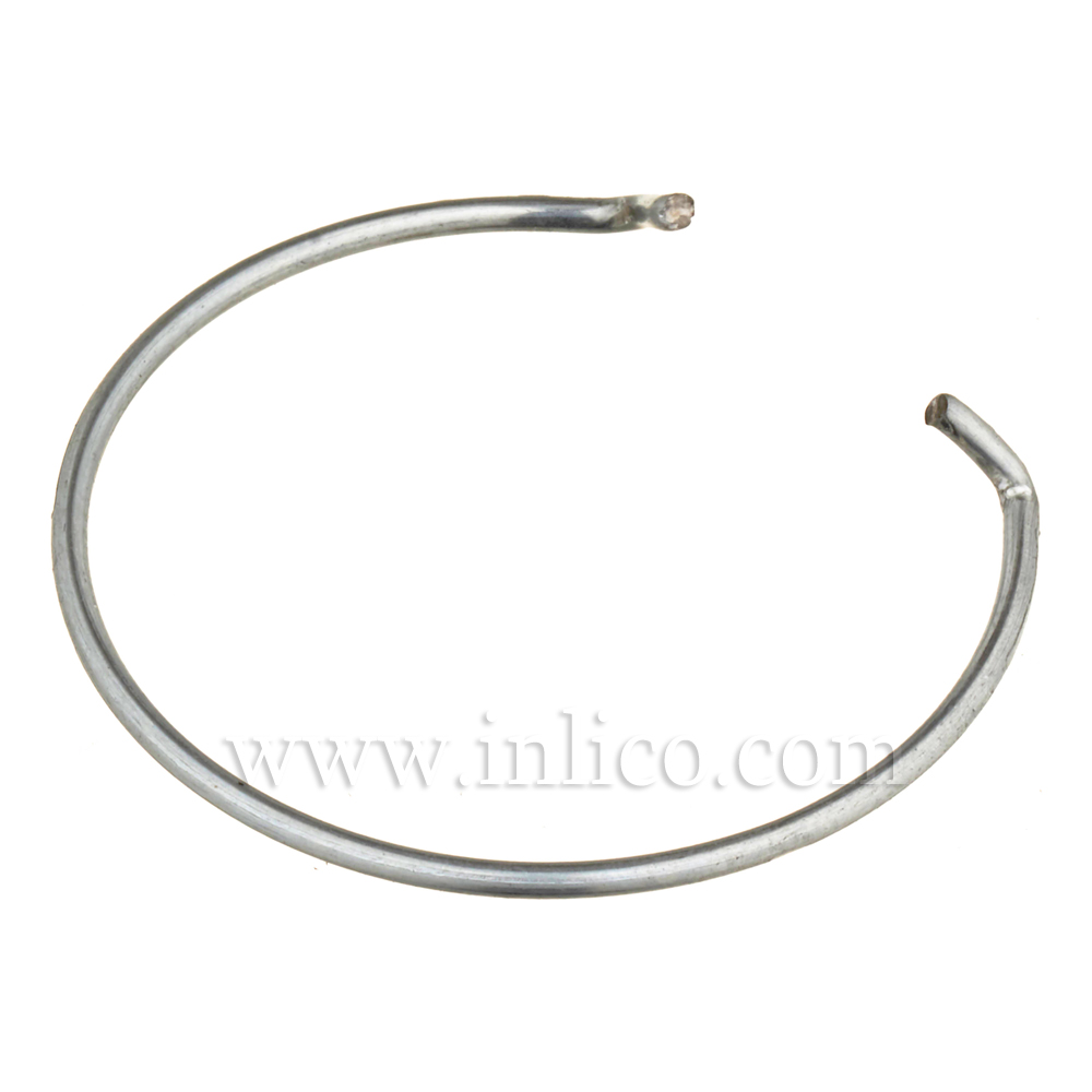 Spring Clip for LV Lampholders | INLICO LTD